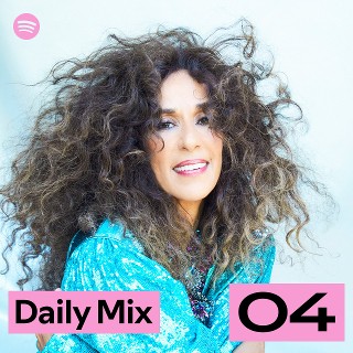 Daily Mix 4 | Spotify Playlist