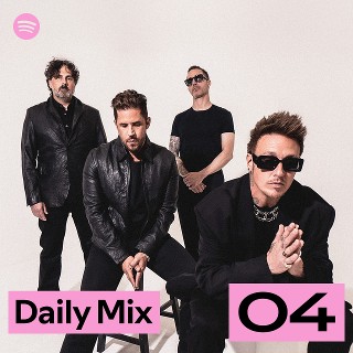 Daily Mix 4 | Spotify Playlist