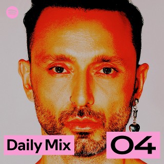 Daily Mix 4 | Spotify Playlist