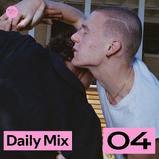 Daily Mix 4 | Spotify Playlist