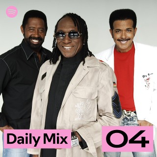 Daily Mix 4 | Spotify Playlist
