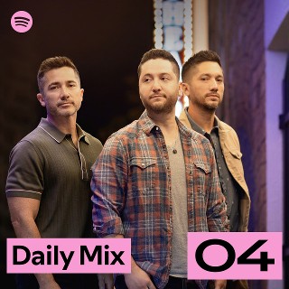 Daily Mix 4 | Spotify Playlist