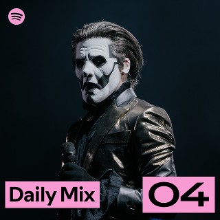 Daily Mix 4 | Spotify Playlist