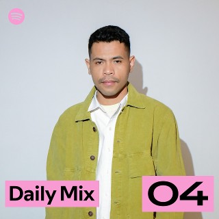 Daily Mix 4 | Spotify Playlist