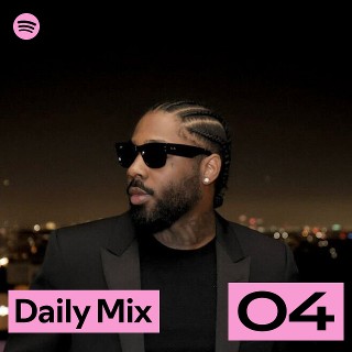 Daily Mix 4 | Spotify Playlist