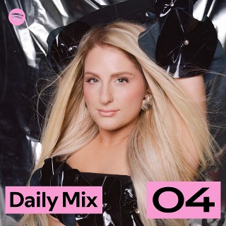 Daily Mix 4 | Spotify Playlist