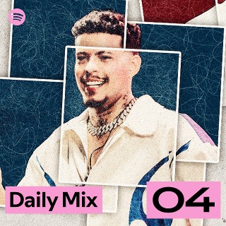 Daily Mix 4 | Spotify Playlist
