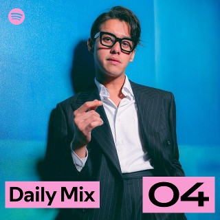 Daily Mix 4 | Spotify Playlist