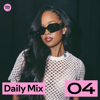 Daily Mix 4 | Spotify Playlist