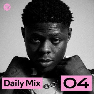 Daily Mix 4 | Spotify Playlist