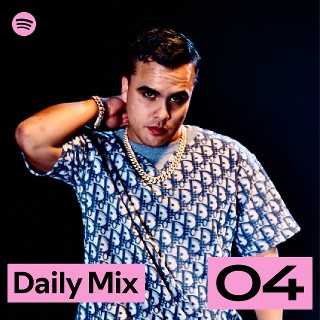 Daily Mix 4 | Spotify Playlist