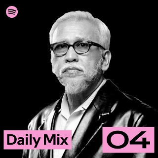 Daily Mix 4 | Spotify Playlist