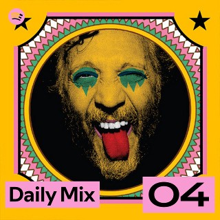 Daily Mix 4 | Spotify Playlist