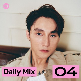 Daily Mix 4 | Spotify Playlist