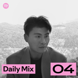 Daily Mix 4 | Spotify Playlist