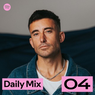 Daily Mix 4 | Spotify Playlist