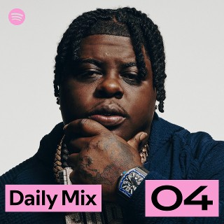 Daily Mix 4 | Spotify Playlist