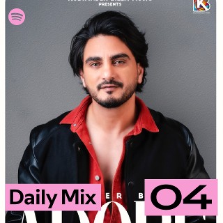 Daily Mix 4 | Spotify Playlist