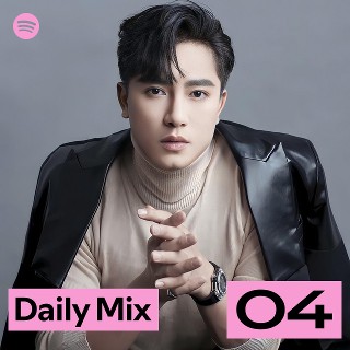 Daily Mix 4 | Spotify Playlist