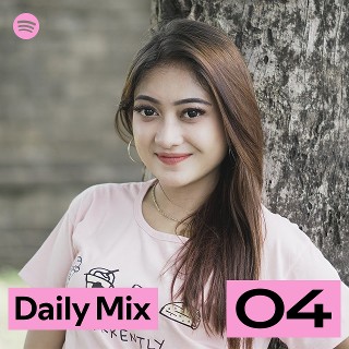 Daily Mix 4 | Spotify Playlist