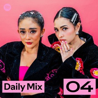 Daily Mix 4 | Spotify Playlist
