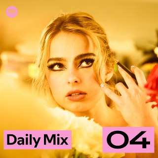 Daily Mix 4 | Spotify Playlist