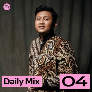 Daily Mix 4 | Spotify Playlist