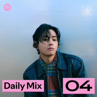 Daily Mix 4 | Spotify Playlist