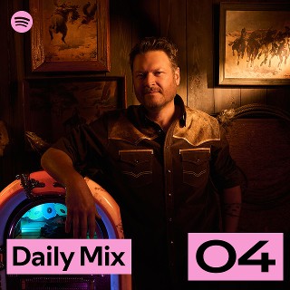 Daily Mix 4 | Spotify Playlist