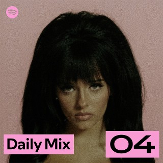 Daily Mix 4 | Spotify Playlist