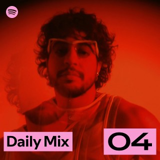 Daily Mix 4 | Spotify Playlist