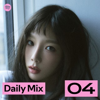 Daily Mix 4 | Spotify Playlist