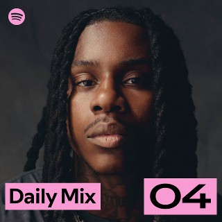 Daily Mix 4 | Spotify Playlist