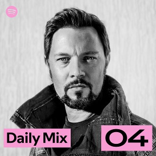 Daily Mix 4 | Spotify Playlist