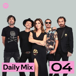 Daily Mix 4 | Spotify Playlist
