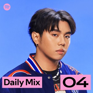 Daily Mix 4 | Spotify Playlist