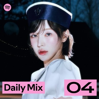 Daily Mix 4 | Spotify Playlist