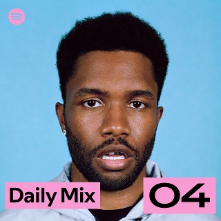 Daily Mix 4 | Spotify Playlist