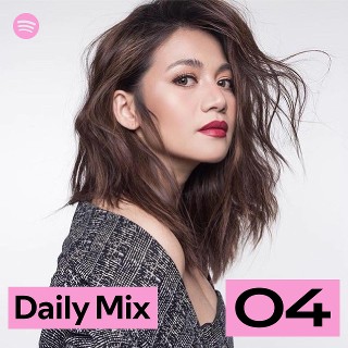 Daily Mix 4 | Spotify Playlist