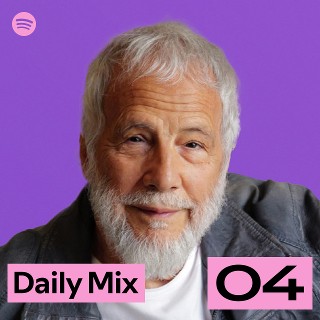 Daily Mix 4 | Spotify Playlist