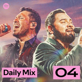 Daily Mix 4 | Spotify Playlist
