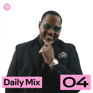 Daily Mix 4 | Spotify Playlist