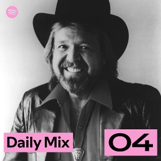 Daily Mix 4 | Spotify Playlist
