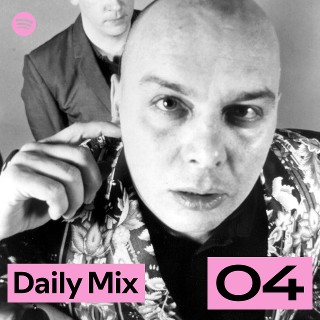 Daily Mix 4 | Spotify Playlist