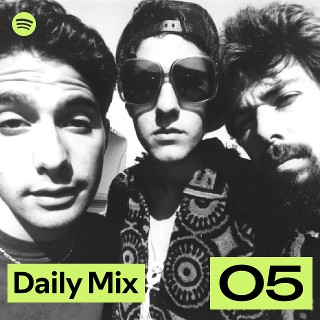 Daily Mix 5 | Spotify Playlist