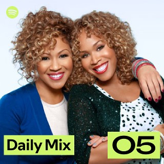 Daily Mix 5 | Spotify Playlist