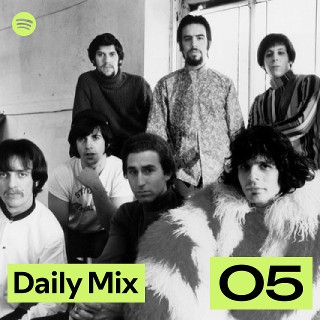 Daily Mix 5 - playlist by Spotify | Spotify