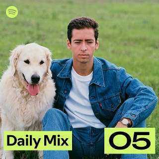 Daily Mix 5 - playlist by Spotify | Spotify