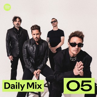 Daily Mix 5 | Spotify Playlist