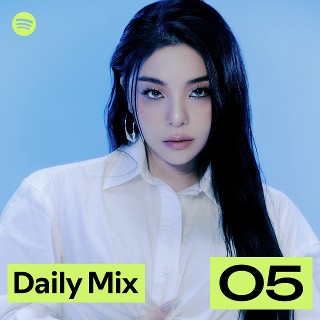 Daily Mix 5 | Spotify Playlist